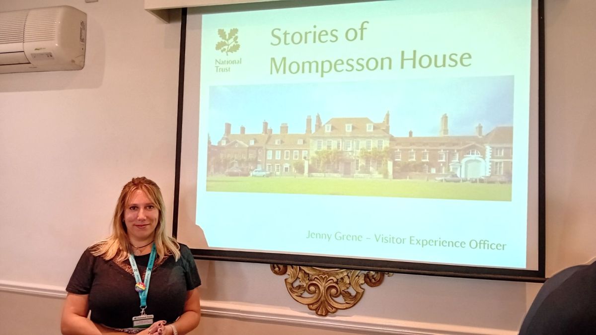 Stories of Mompesson House – Probus Club of Salisbury