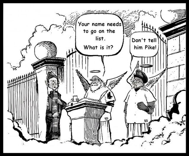 Humour – Probus Club of Salisbury