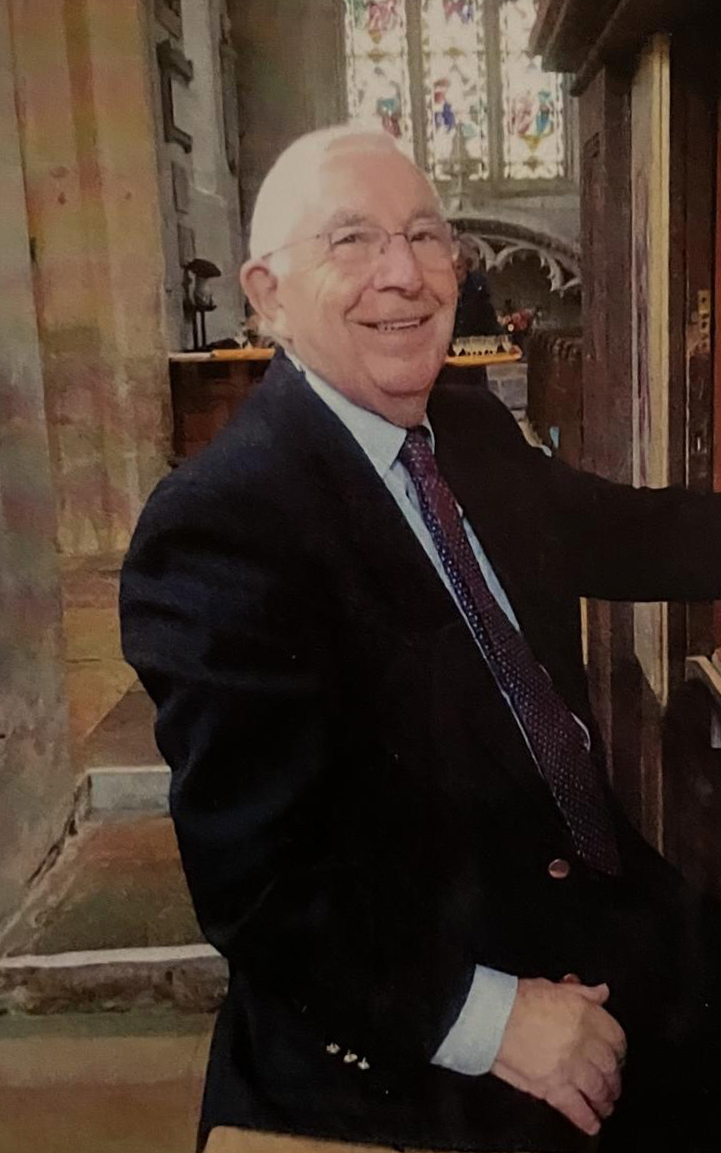 JOHN POWELL MBE – Probus Club of Salisbury